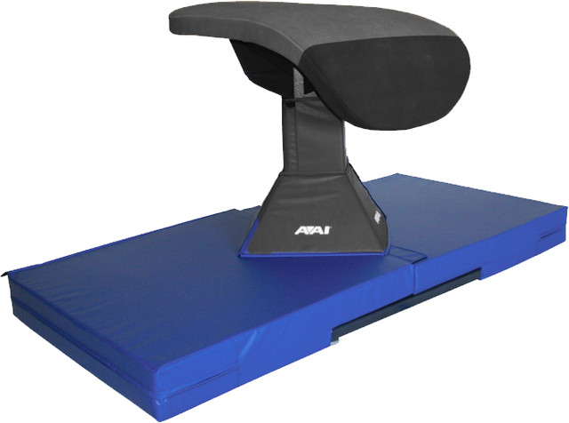 XLE Vault System - Deary's Gymnastics Supply