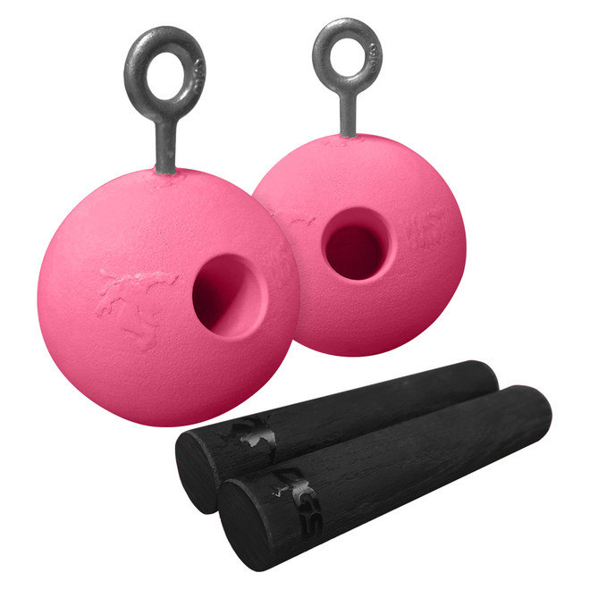 Monstro Peg Ball Bundle