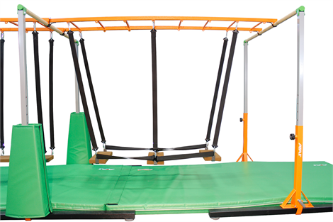 Elite Kids Ninja Step Swings