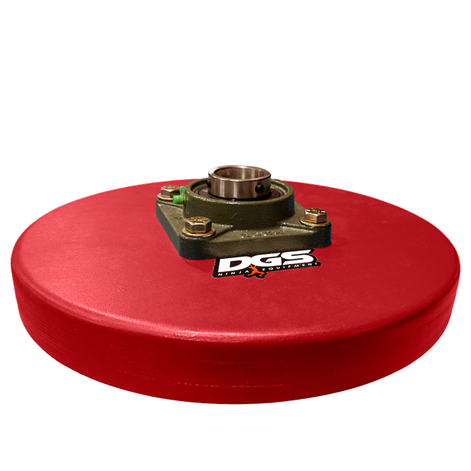 Spinning Disk - DGS Ninja