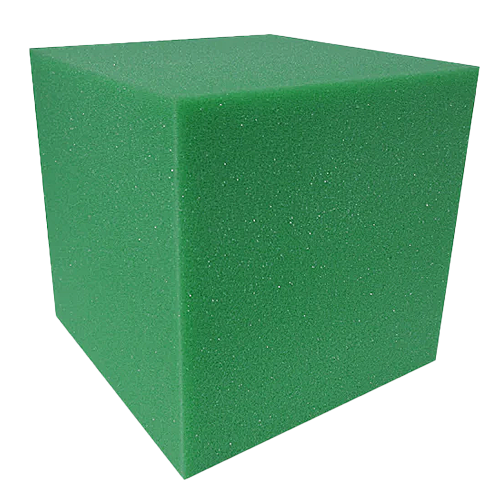 Foam Cubes