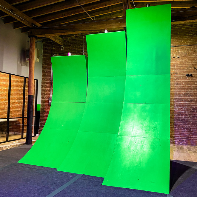 Warped Wall