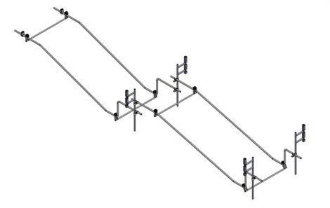 Pipe Coaster - DGS Ninja