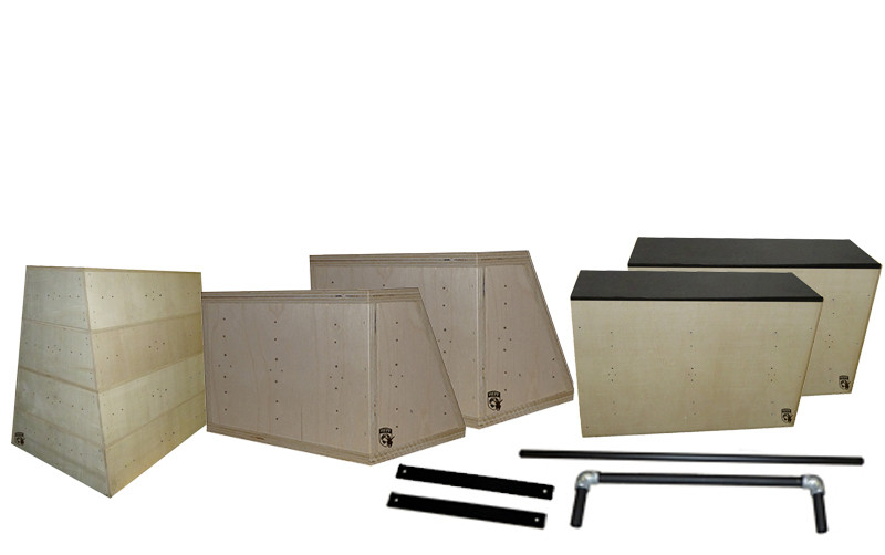 Equipment - Parkour - Parkour Packages - DGS Ninja