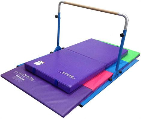 Tumbl Trak Junior Bar Pro Bundle 3