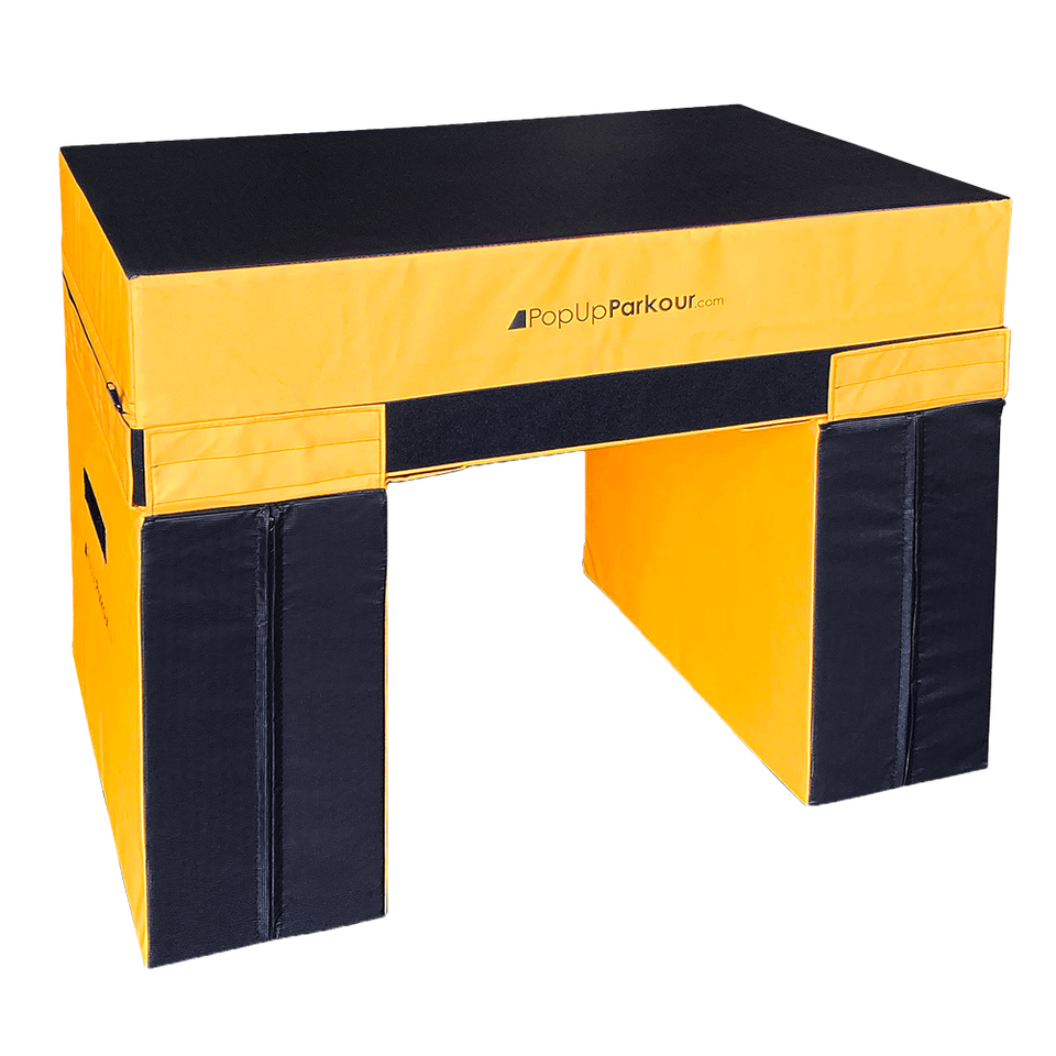 Pop Up Parkour 3-Piece Table