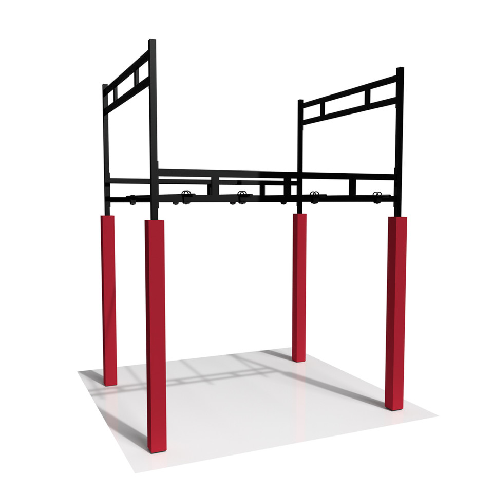 Steel Rig - DGS Ninja