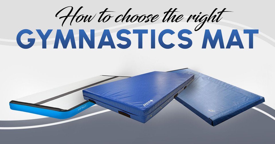 How to Choose the Right Gymnastics Mat - Deary's Gymnastics Supply