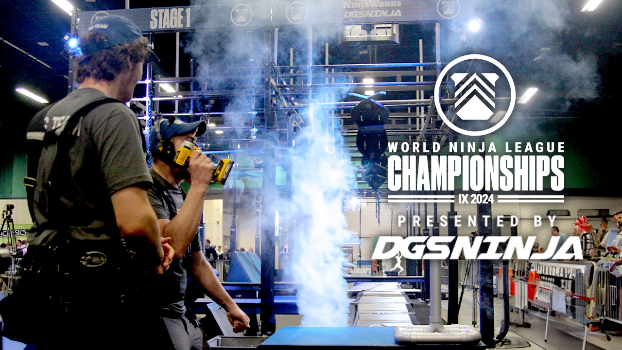 WNL World Championships 2024 - DGS Ninja