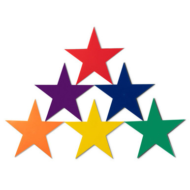 Poly Star Marker Set - DGS Ninja