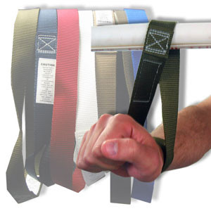 Bar Straps (8 sets per order) - Deary's Gymnastics Supply