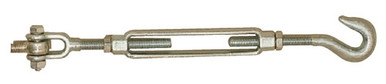 gymnastics turnbuckle hook jaw uneven bars ring frame horizontal bar