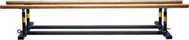 Low Parallel Bars - Deary's Gymnastics Supply