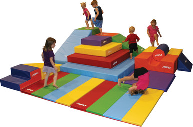Tumble Tower - Deary's Gymnastics Supply
