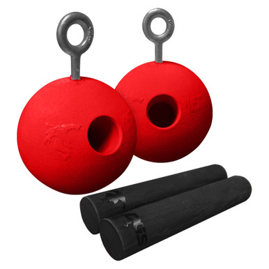 Monstro Peg Ball Bundle