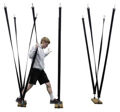 G2N Stepping Swing with Straps