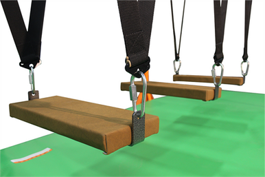 Elite Kids Ninja Step Swings