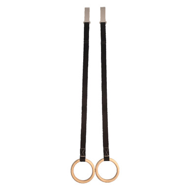Adjustable Rings for Stall Bars