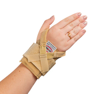 EZY Pro Brace Wrist Supports - DGS Ninja