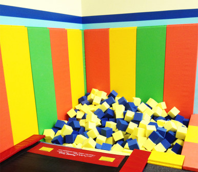 Protective Wall Pads - DGS Ninja