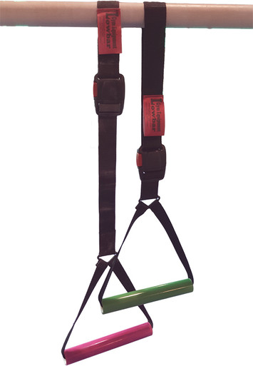 Kip Trainer, adjustable straps, gymnastics