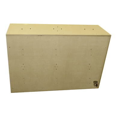 Parkour: Box C - Deary's Gymnastics Supply