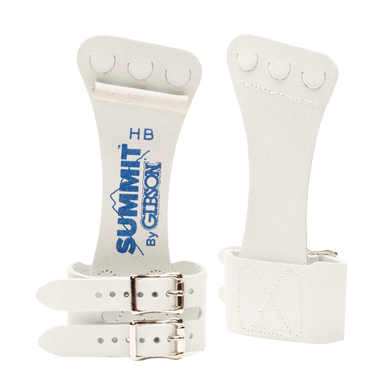 Summit Double Buckle Grips - High Bar