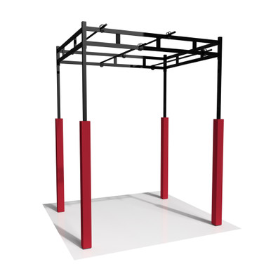 Steel Rig - Deary's Gymnastics Supply