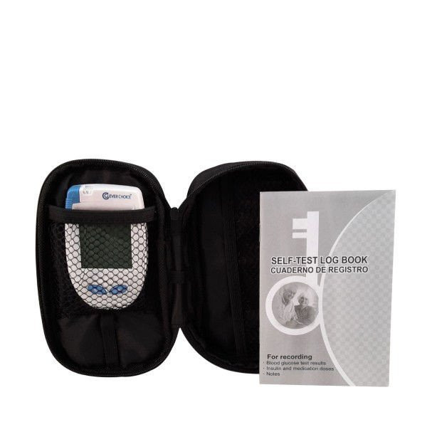 Clever Choice [Pharmacists Choice] HD Blood Glucose Monitoring System