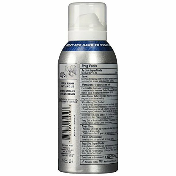 Perform Pain Relieving Spray 4 oz. M5703