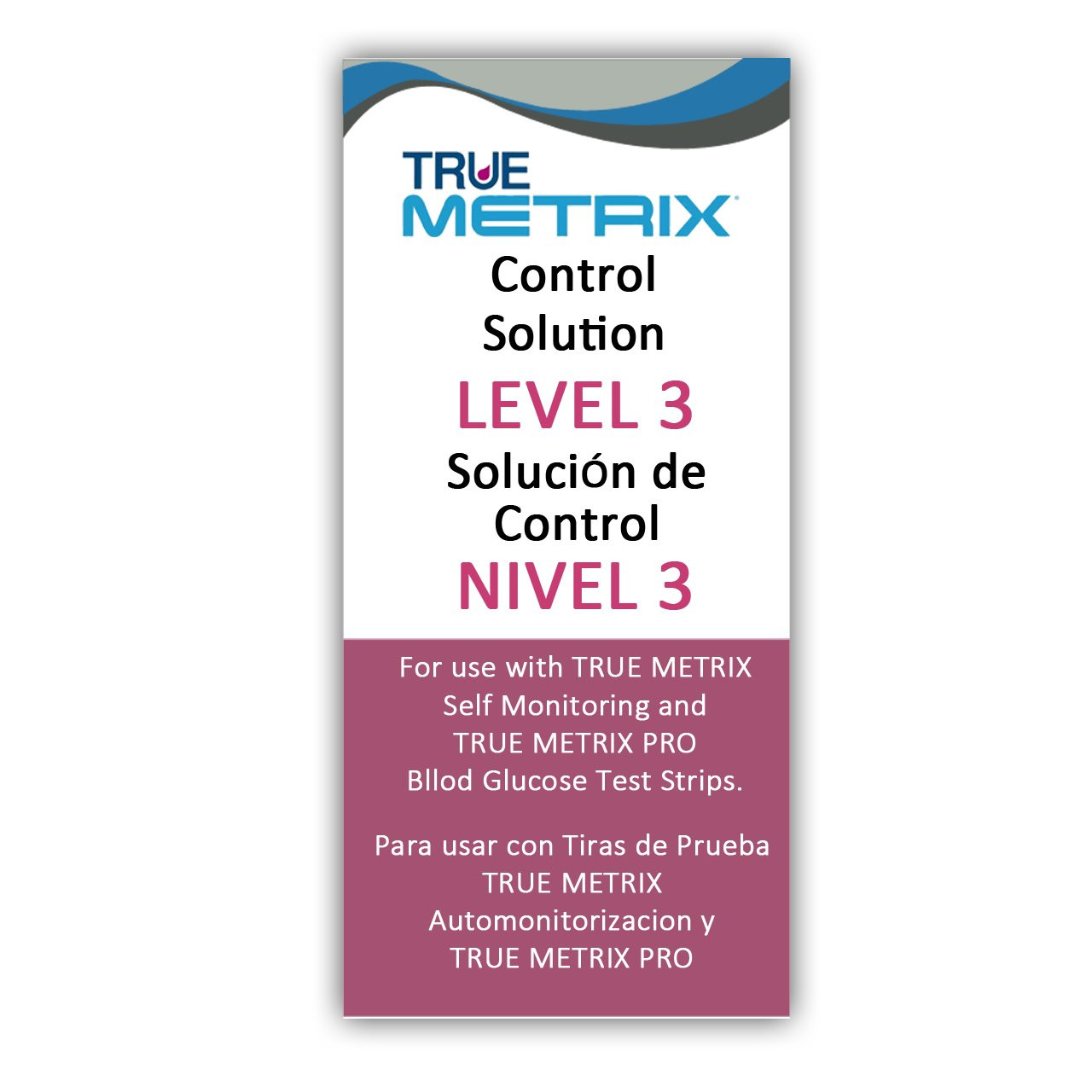 True Metrix Control Solution - High - Level 3