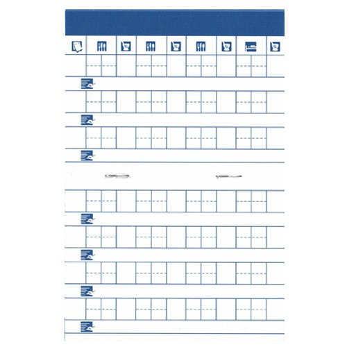 ABBOTT FreeStyle Log Book [3 pack]