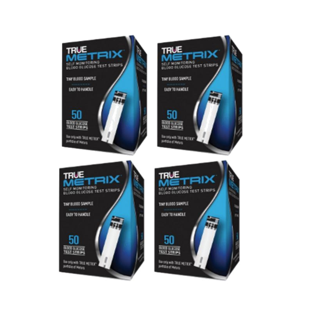 TRUE Metrix 200 Test Strips