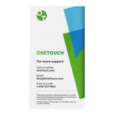 OneTouch Log book By Lifescan - [3 Pack]