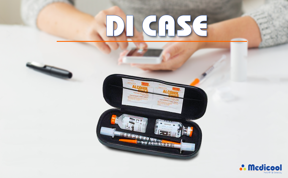 D.I. CASE - BLACK