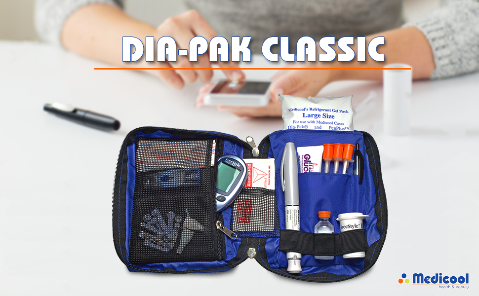 DIA-PAK CLASSIC - BLACK