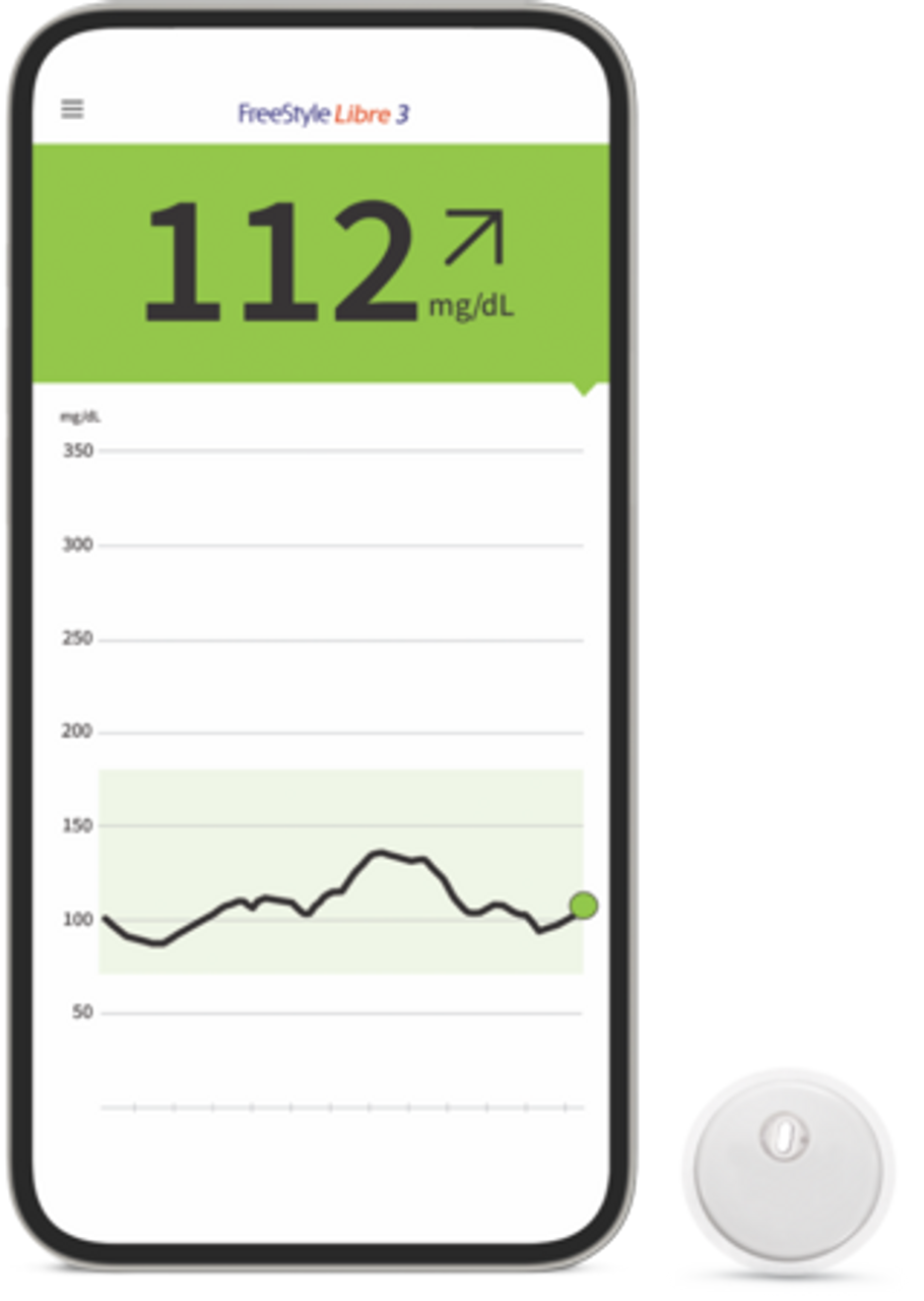 FreeStyle Libre 3 Sensor - Diabetic Corner