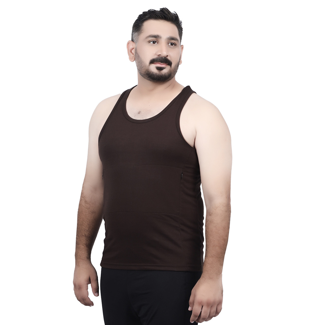 Overt Men's Work-It-Out Active Tank Top | Diabetic Corner