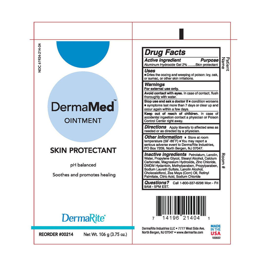 Dermamed Ointment Skin Protectant - Diabetic Corner