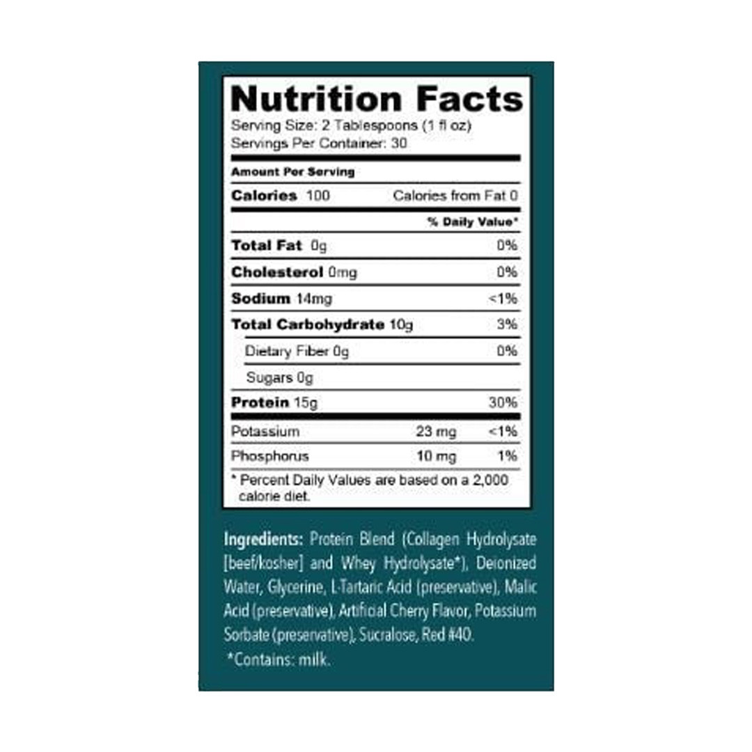 Proheal Liquid Protein, 30 Oz. Bottle - Diabetic Corner