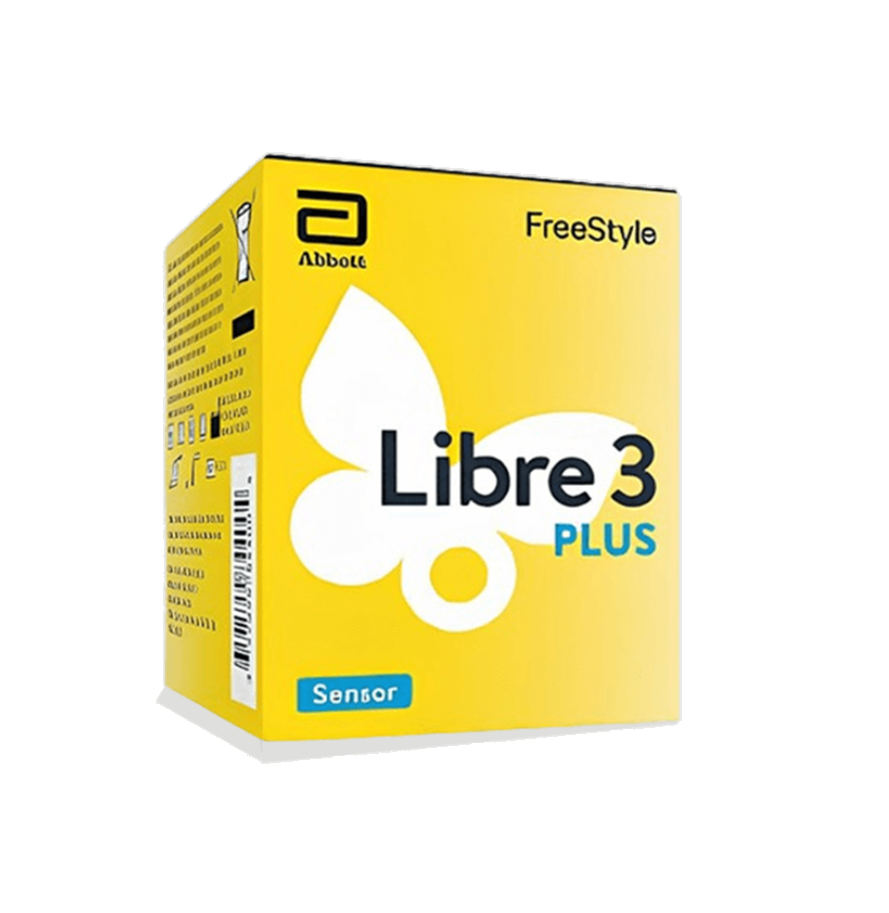 FreeStyle Libre 2 PLUS Sensor - Additional day of Continous testing