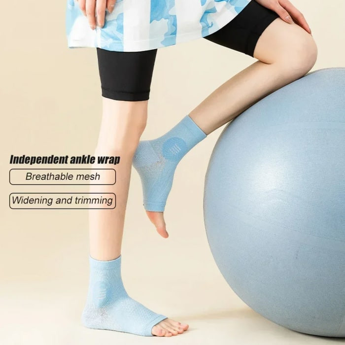Overt Neuropathy Socks - Compression Sleeves for Nerve Damage Pain ...