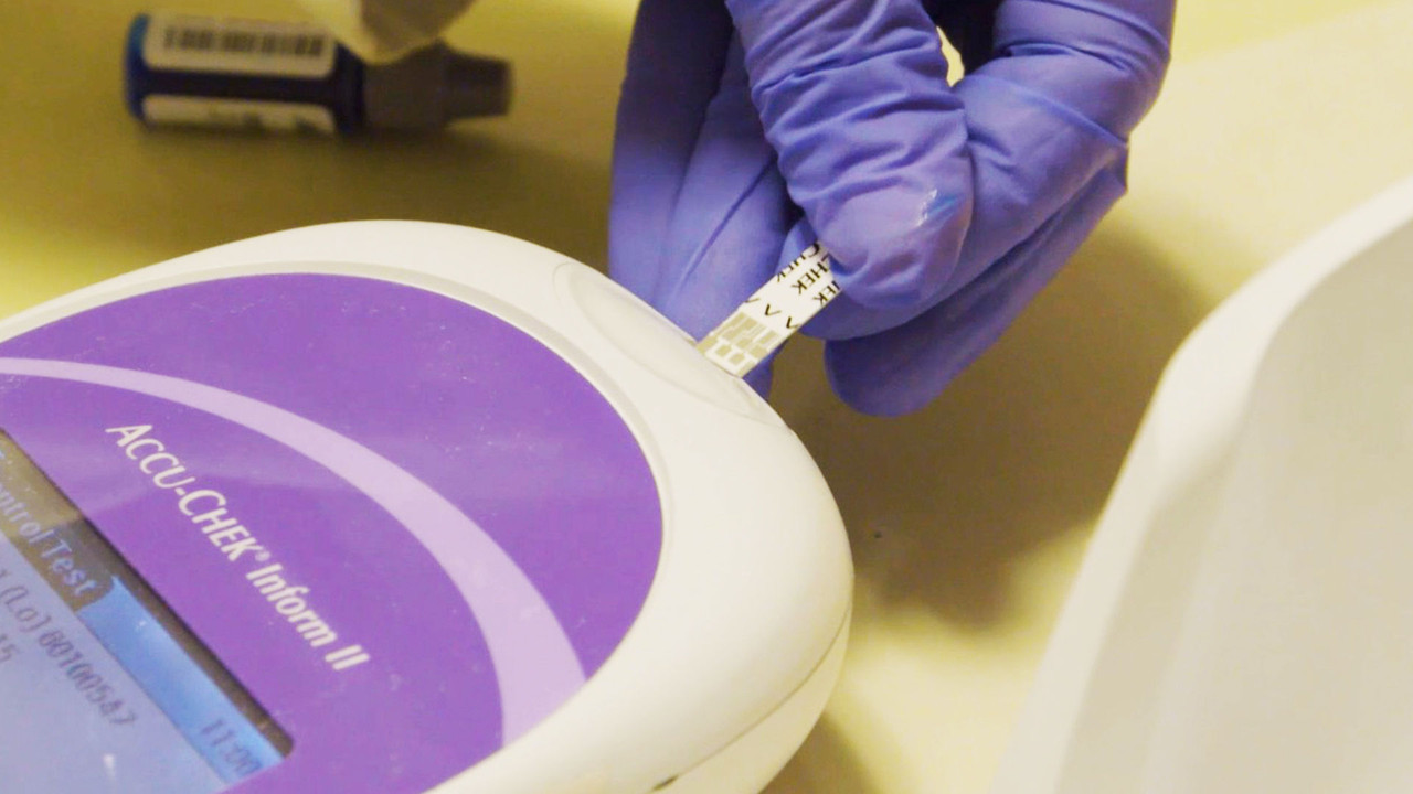 Accu Chek Inform II 50 Test Strips