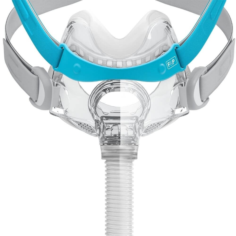 Evora Full Face Pap Therapy Mask With Headgear, Fit Pack - Diabetic Corner