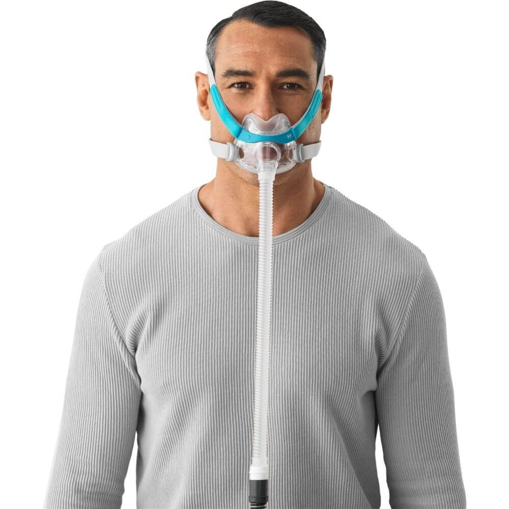 Evora Full Face Pap Therapy Mask With Headgear, Fit Pack - Diabetic Corner