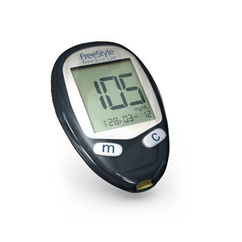 FreeStyle lite Meter