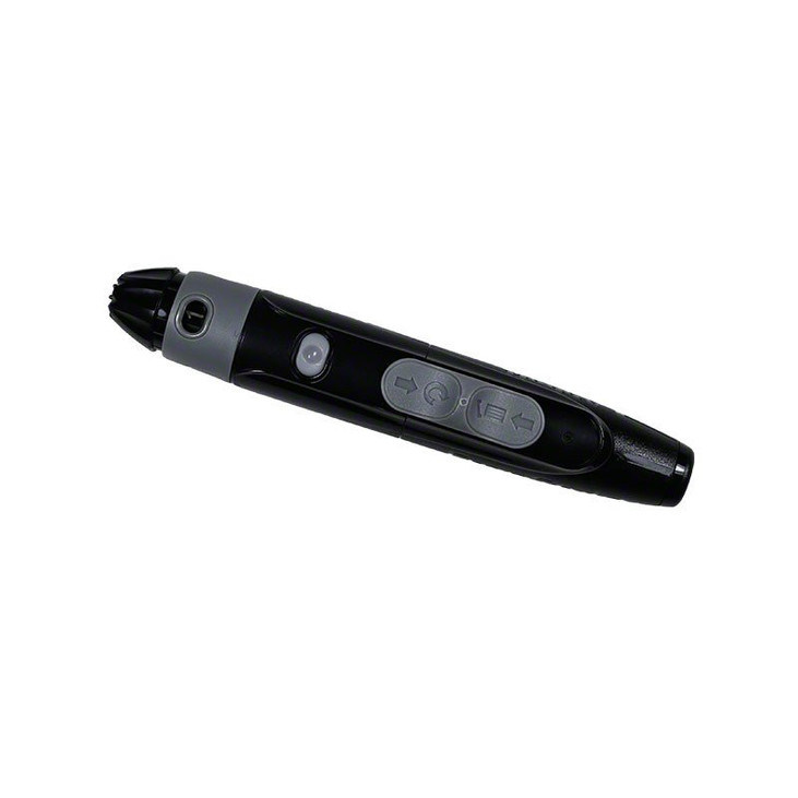 ABBOTT FreeStyle Lancing Device [+] freestyle Lancets 100 ct For ...