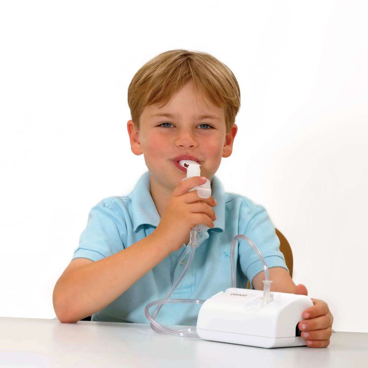 Omron CompAIR Compressor Nebulizer System NE C801