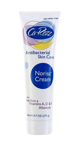 Ca-Rezz NoRisc® Skin Cream, Tube, 9.7 Oz