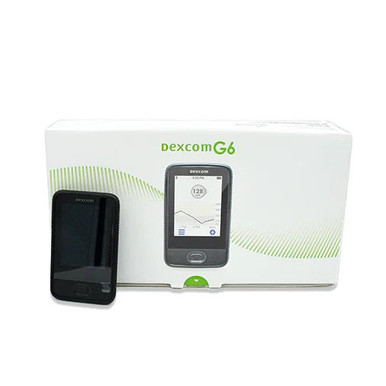 DEXCOM CGM G6 RECEIVER FOR CONTINUOUS MONITORING